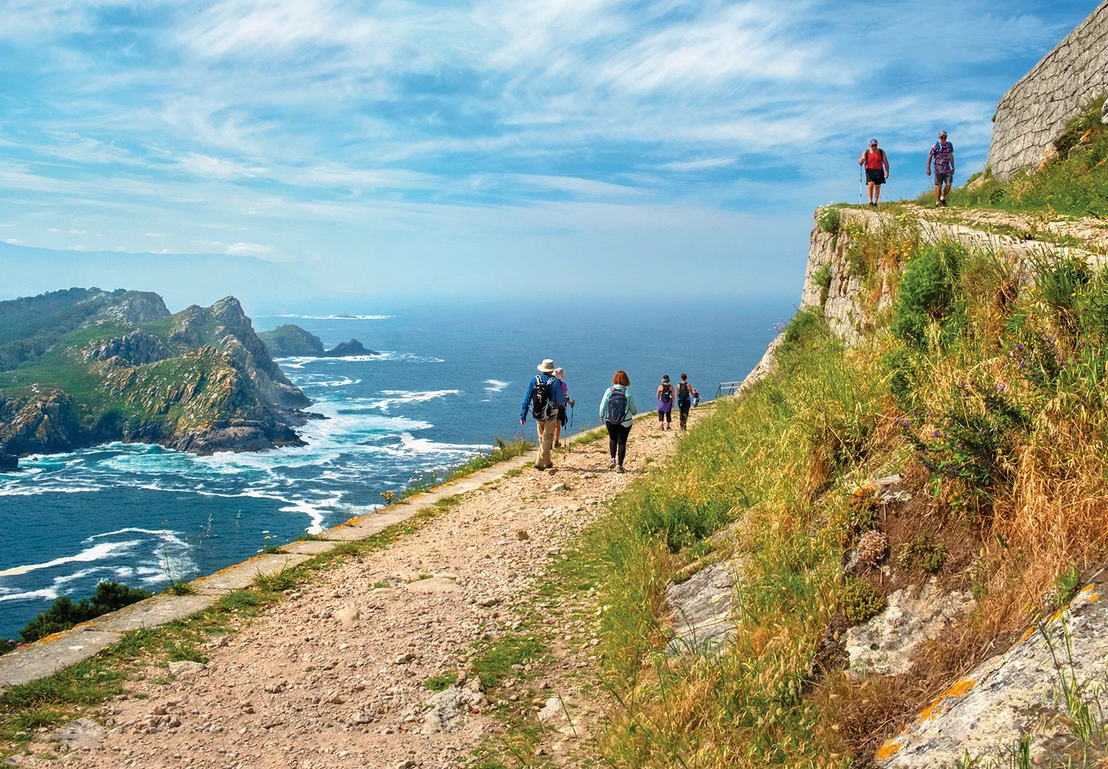 Camino de Santiago: Una Experiencia Transformadora - Compañia del Sur ...